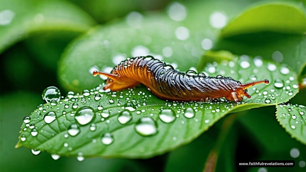 Slug Spiritual Meaning Explained: Unveiling The Symbolism