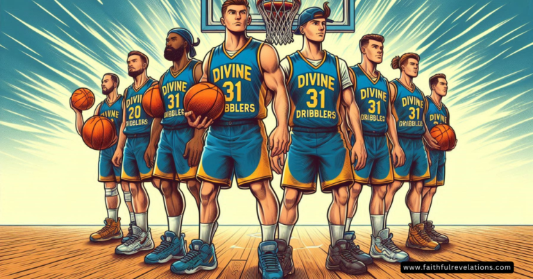 101 Best Christian Team Names for Sports & Ministry