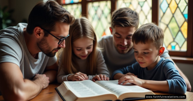 Bible Verses With 444: The Spiritual Significance Of Number 444